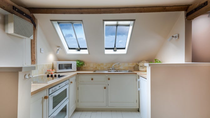 Coach House Loft Cambridgeshire | National Trust