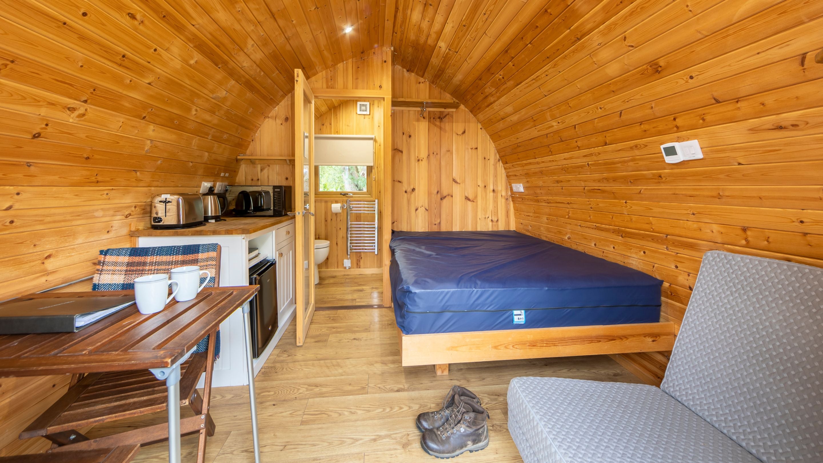 Waterclose Meadows Campsite Cambridgeshire | National Trust