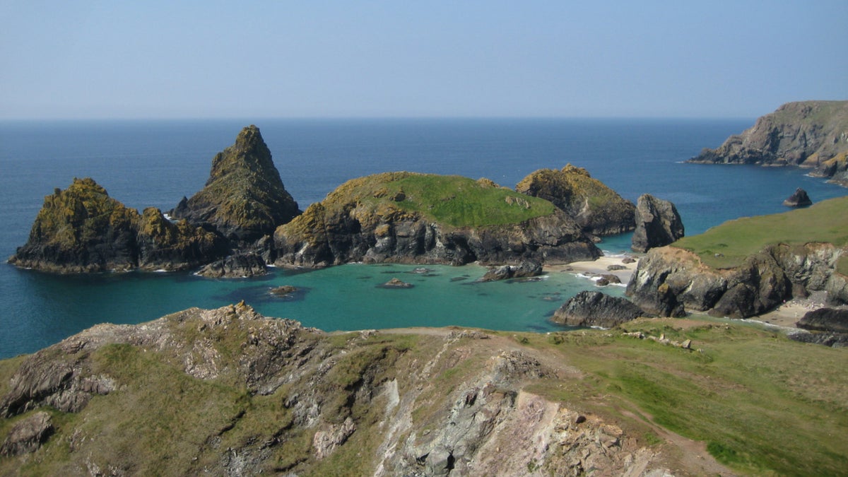 Visiting Kynance Cove | Cornwall | National Trust