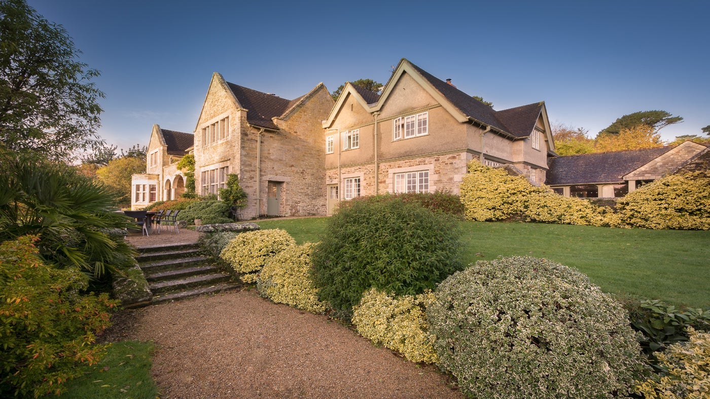 Accessible holiday cottages | National Trust