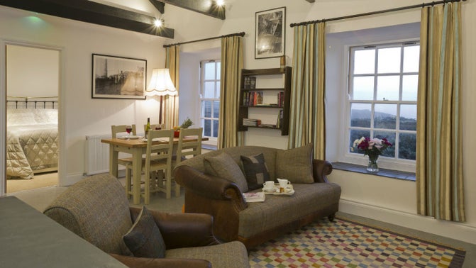Count House Cottage Cornwall | National Trust