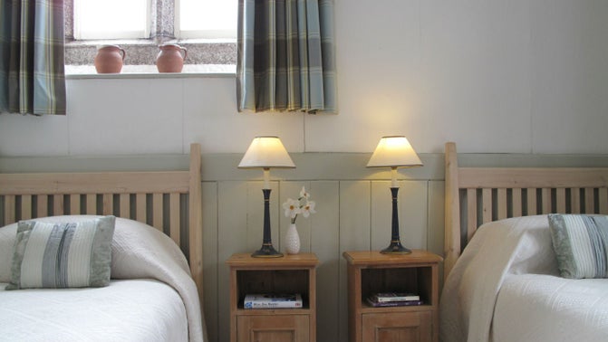 Durgan Old School House Cornwall | National Trust