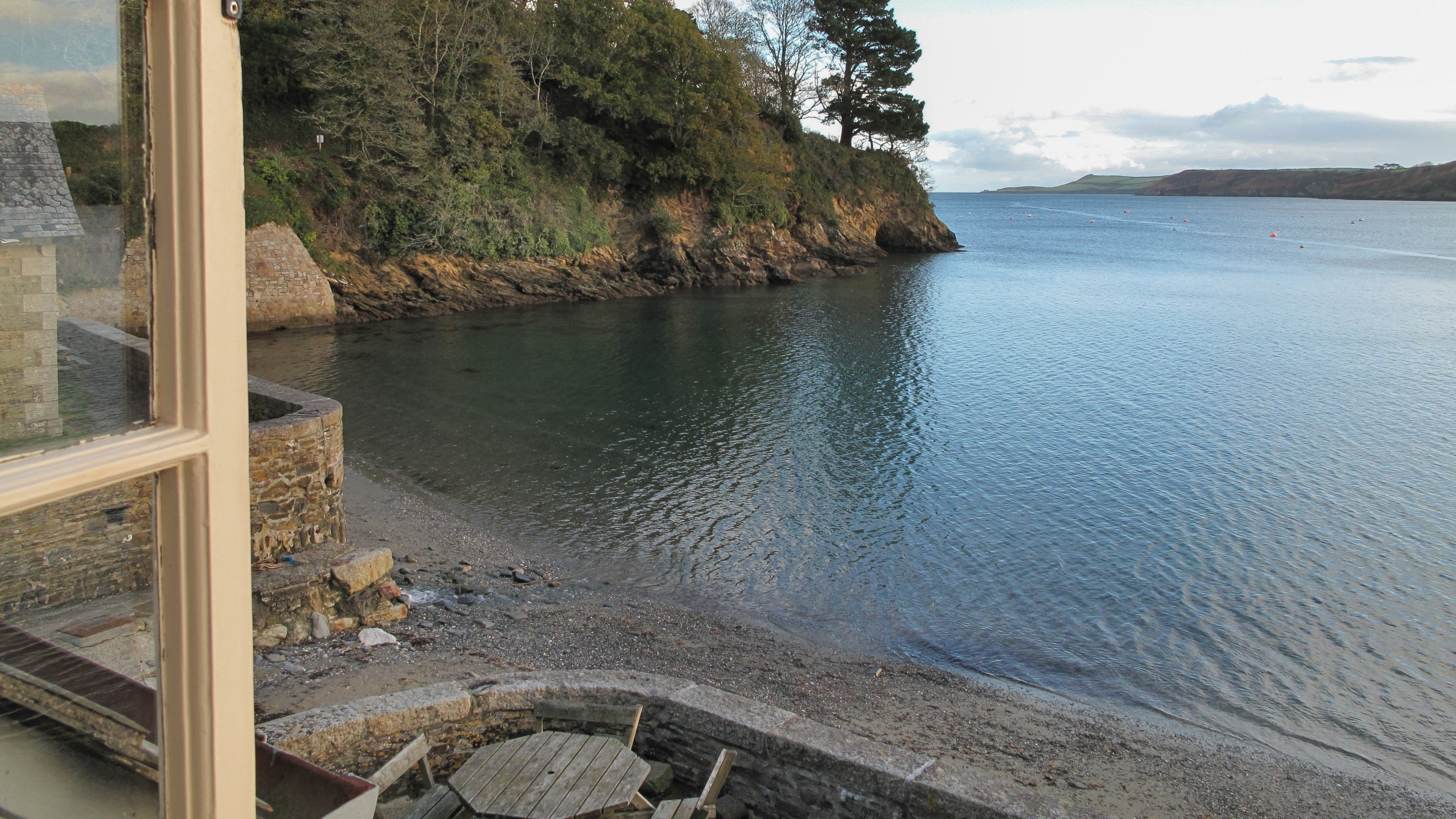 Durgan Quay Cottage Cornwall | National Trust