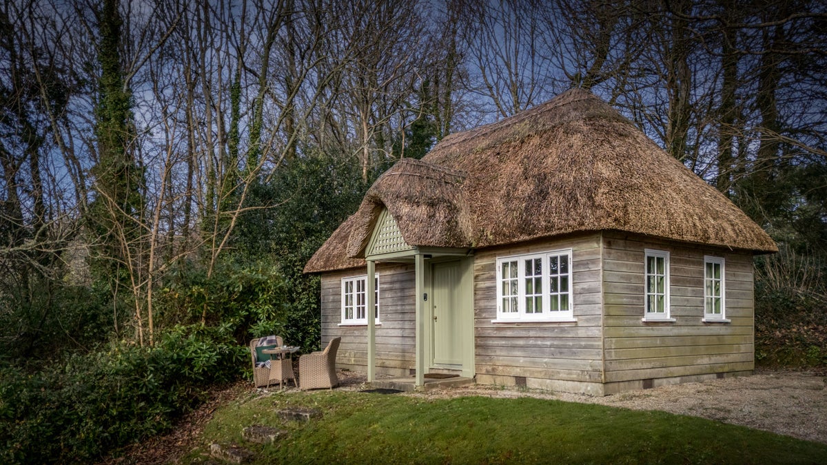 Durgan Wood Cottage Cornwall | National Trust