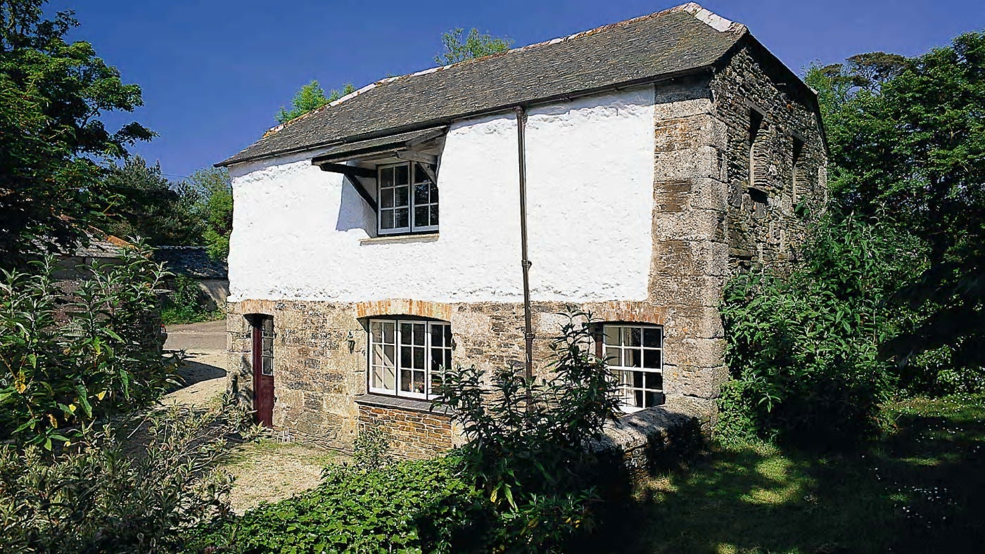 Glebe Cottage Cornwall | National Trust
