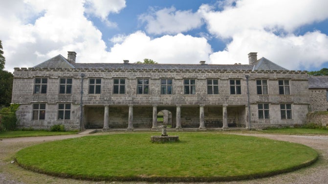 Godolphin House Cornwall | National Trust