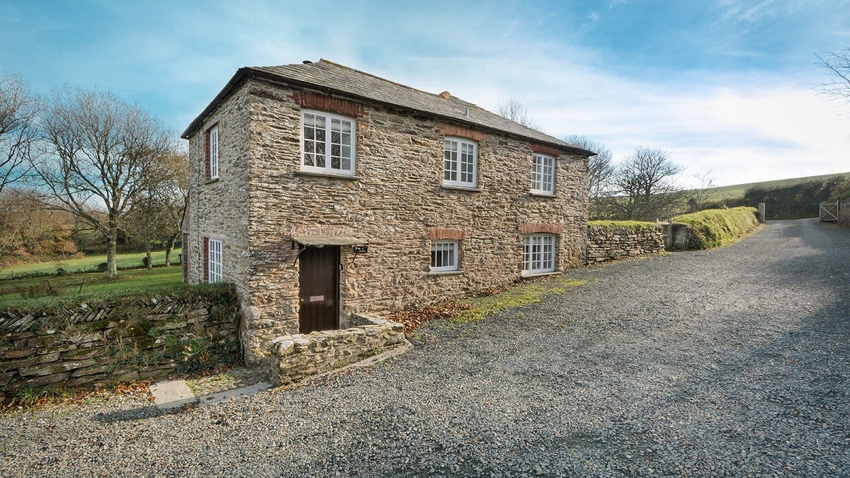 Hayrick Cornwall | National Trust