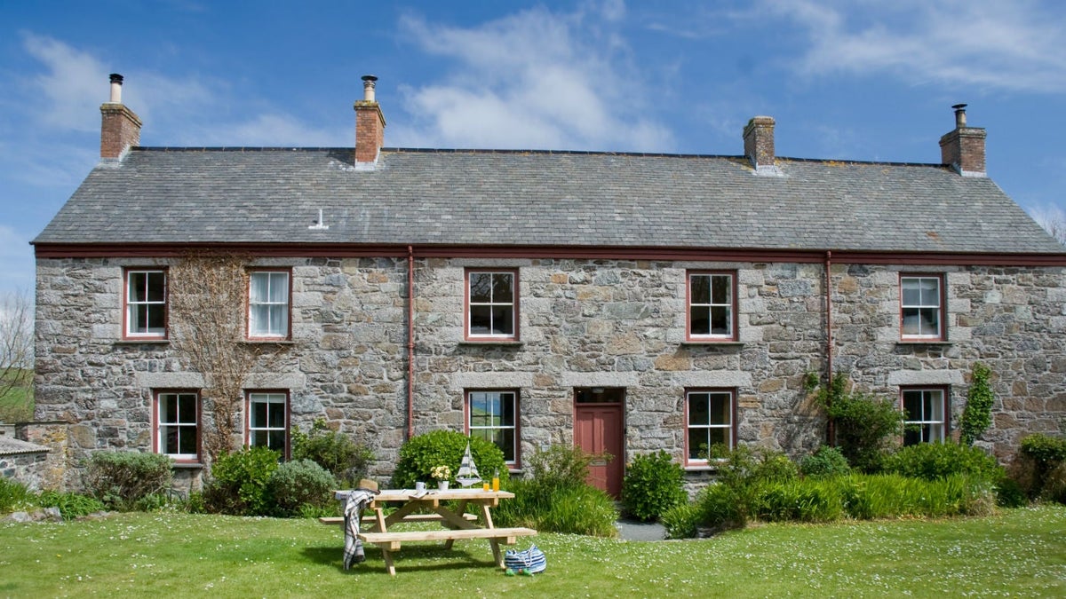 Inglewidden Vean Cornwall | National Trust