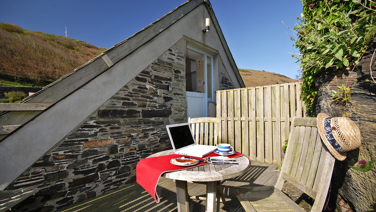 The Lugger Cornwall | National Trust