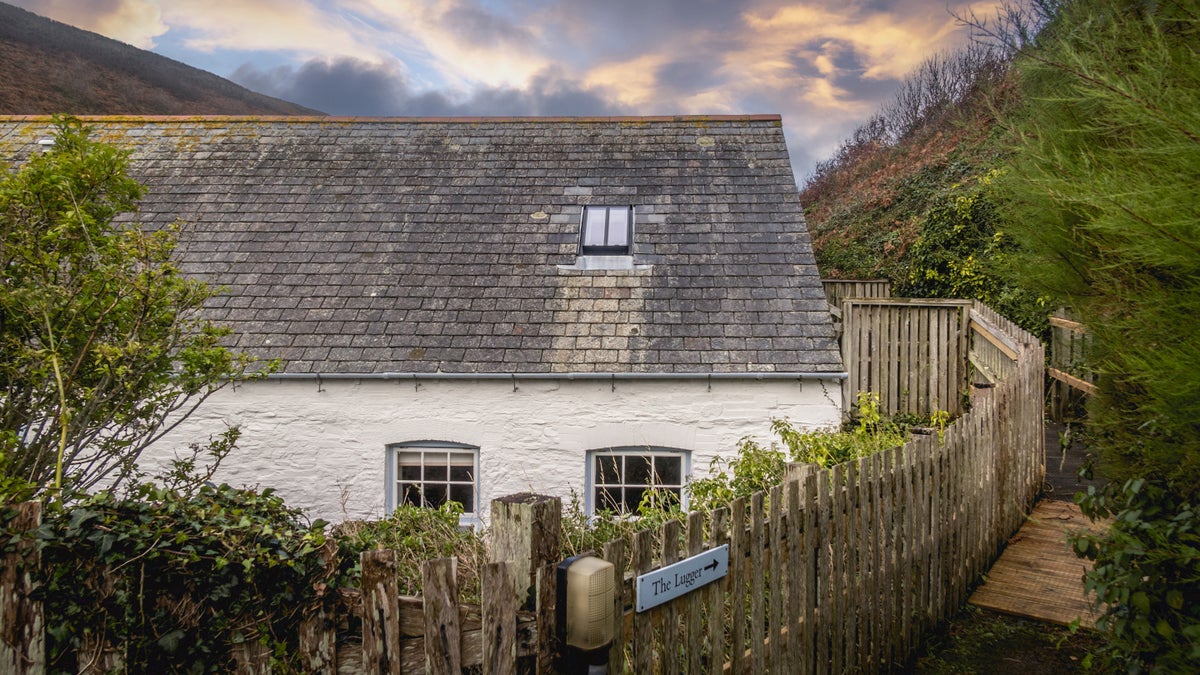 The Lugger Cornwall | National Trust