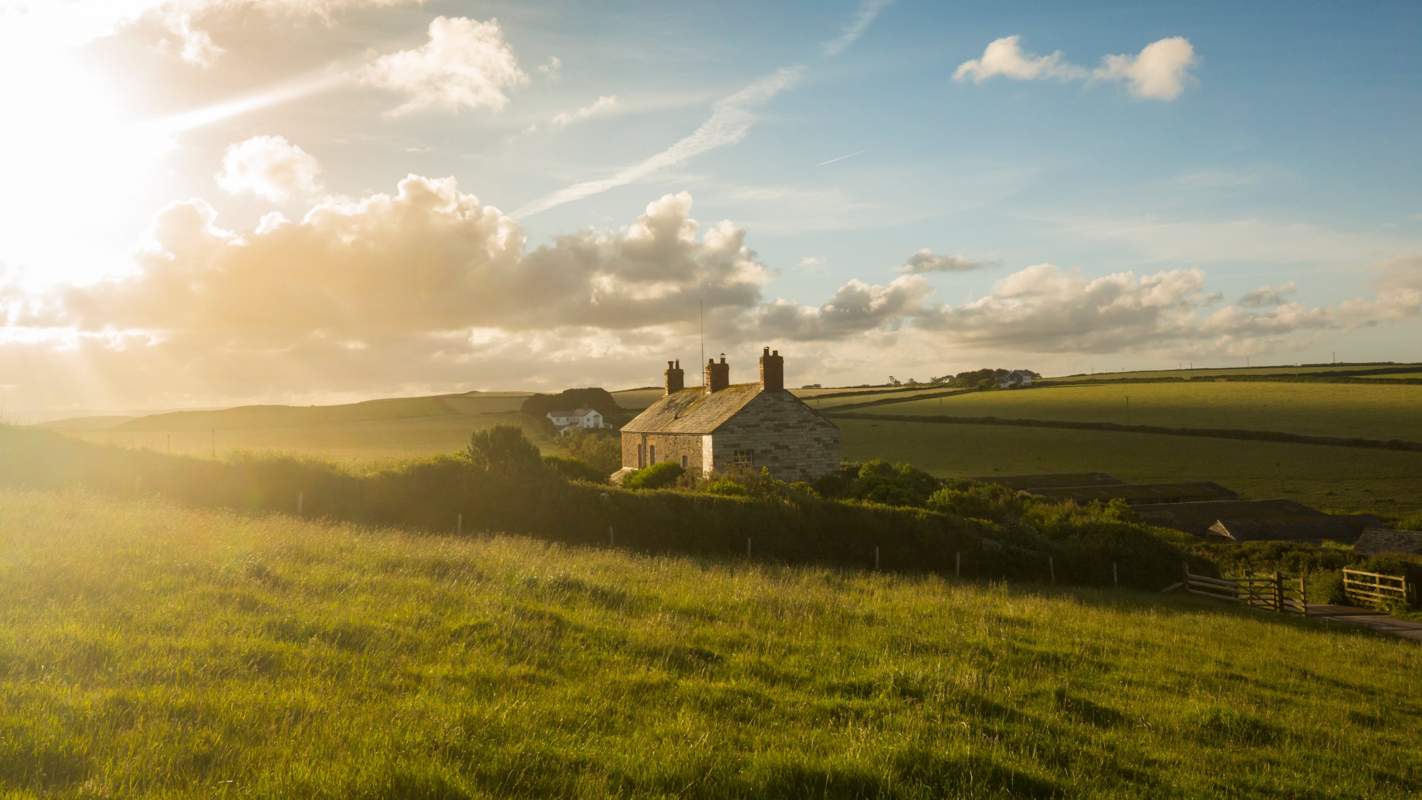 Pentireglaze East Cottage Cornwall | National Trust
