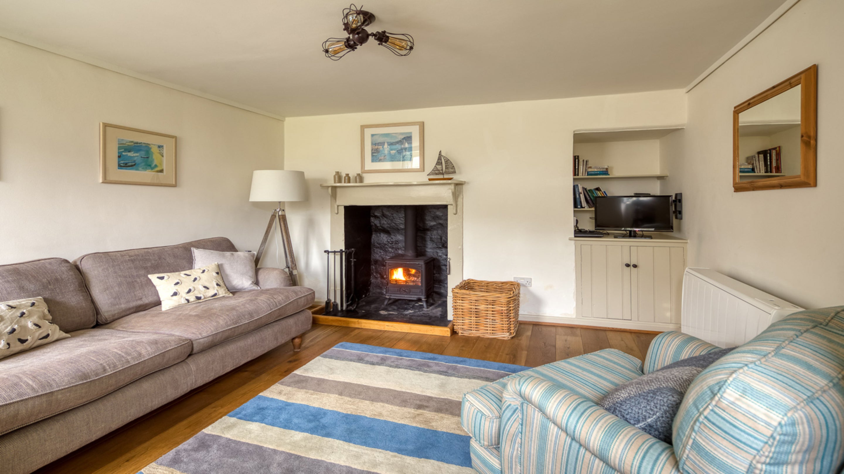 Quin Cottage Cornwall | National Trust