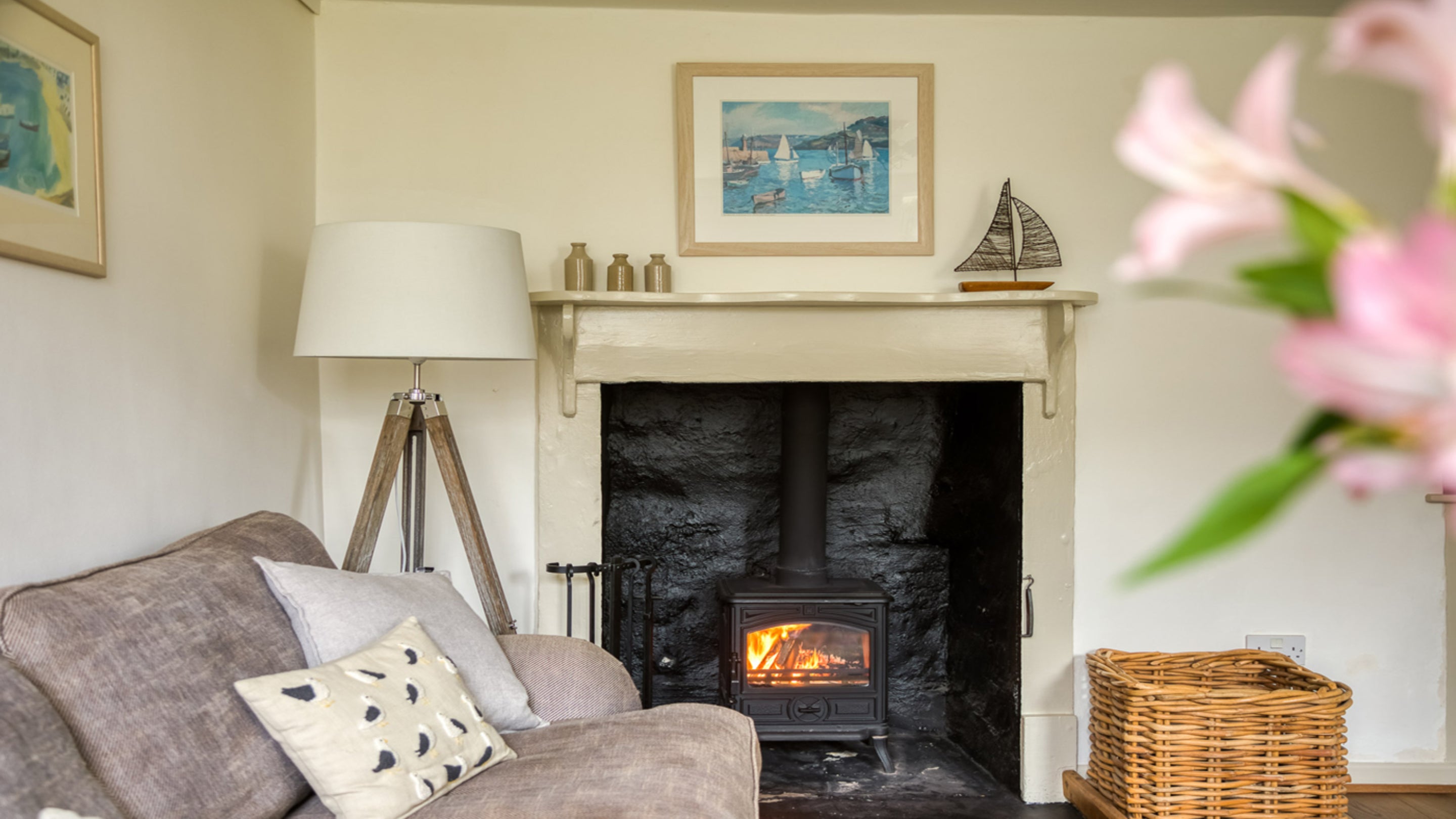 Quin Cottage Cornwall | National Trust