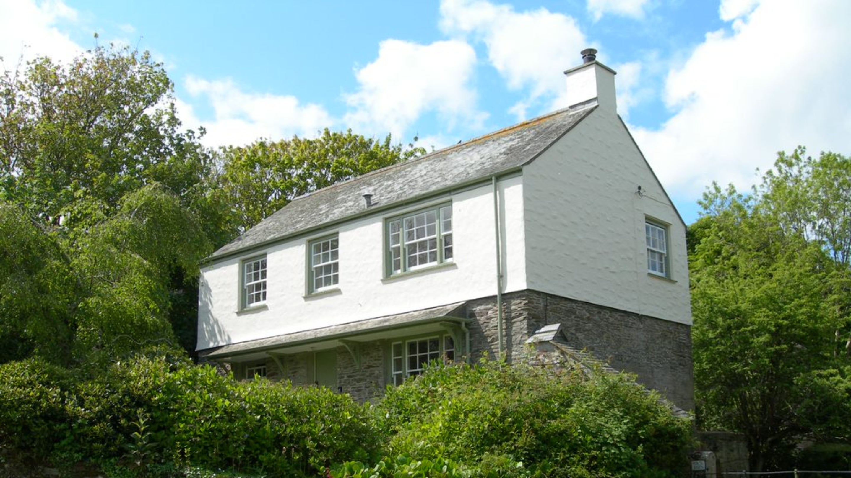 Roseland Porth Farm Cottage Cornwall | National Trust
