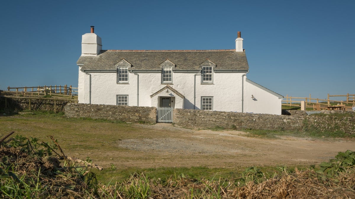 Stepper View Cornwall | National Trust