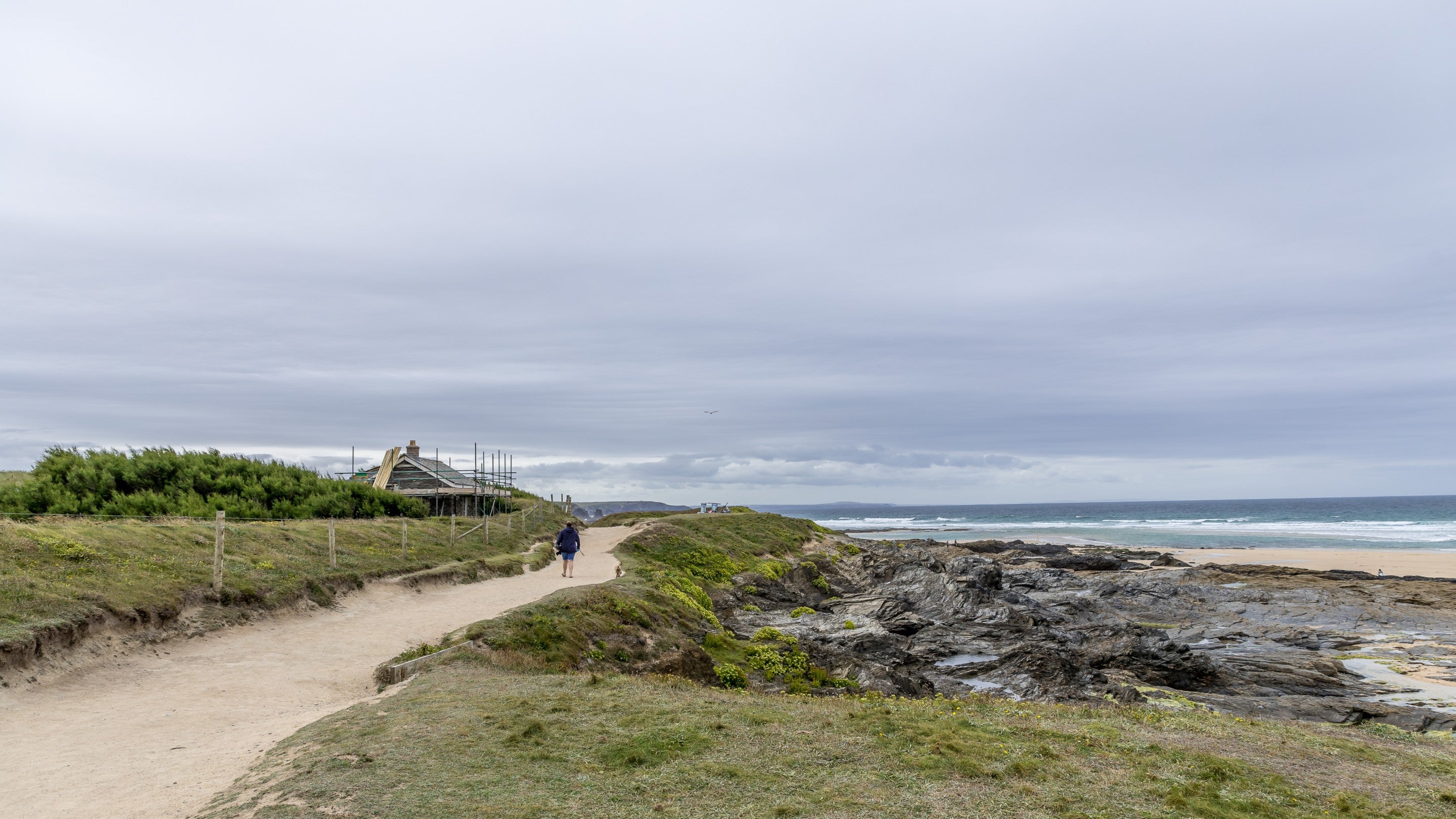Tom Parsons' Hut Cornwall | National Trust