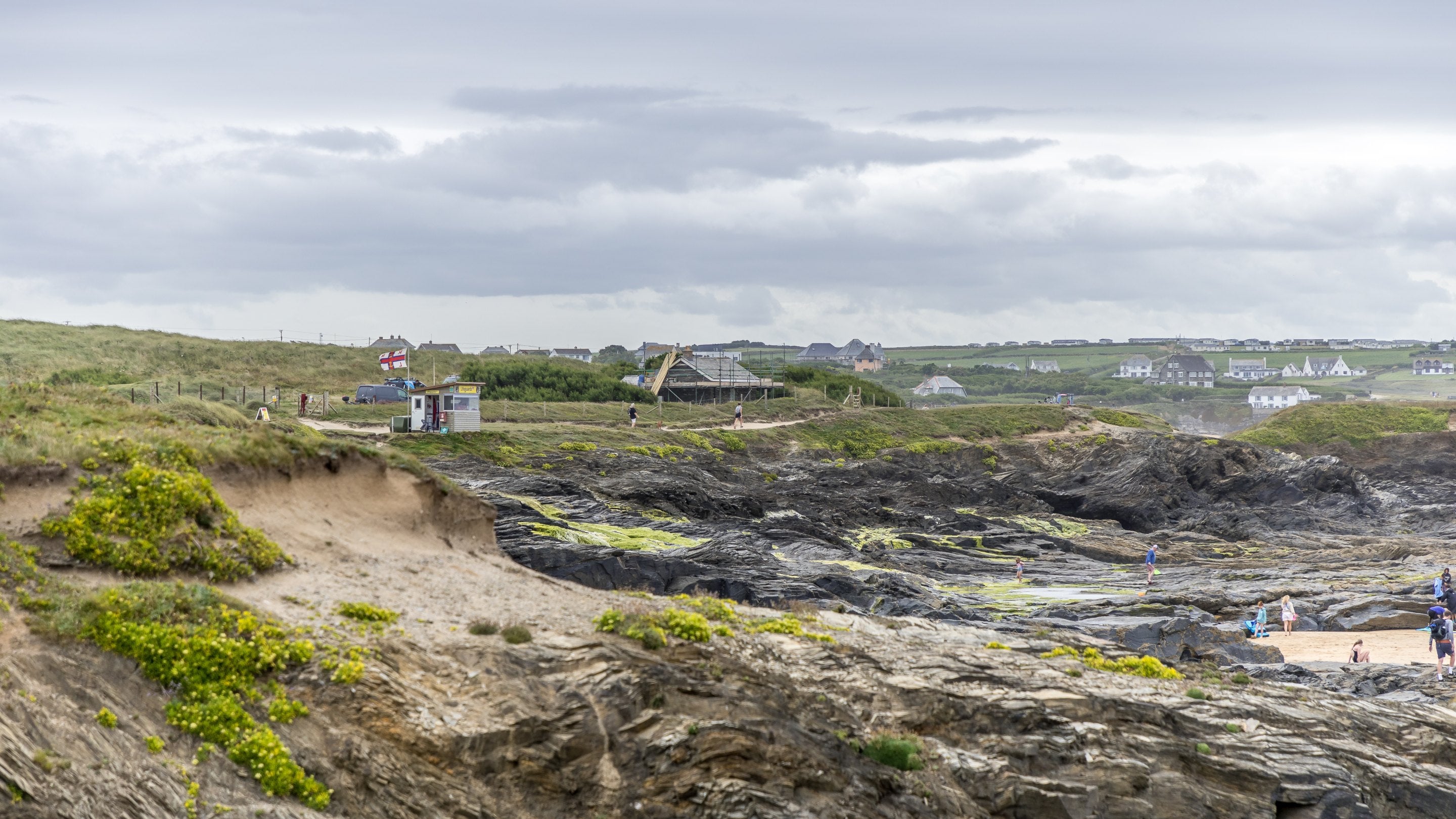 Tom Parsons' Hut Cornwall | National Trust