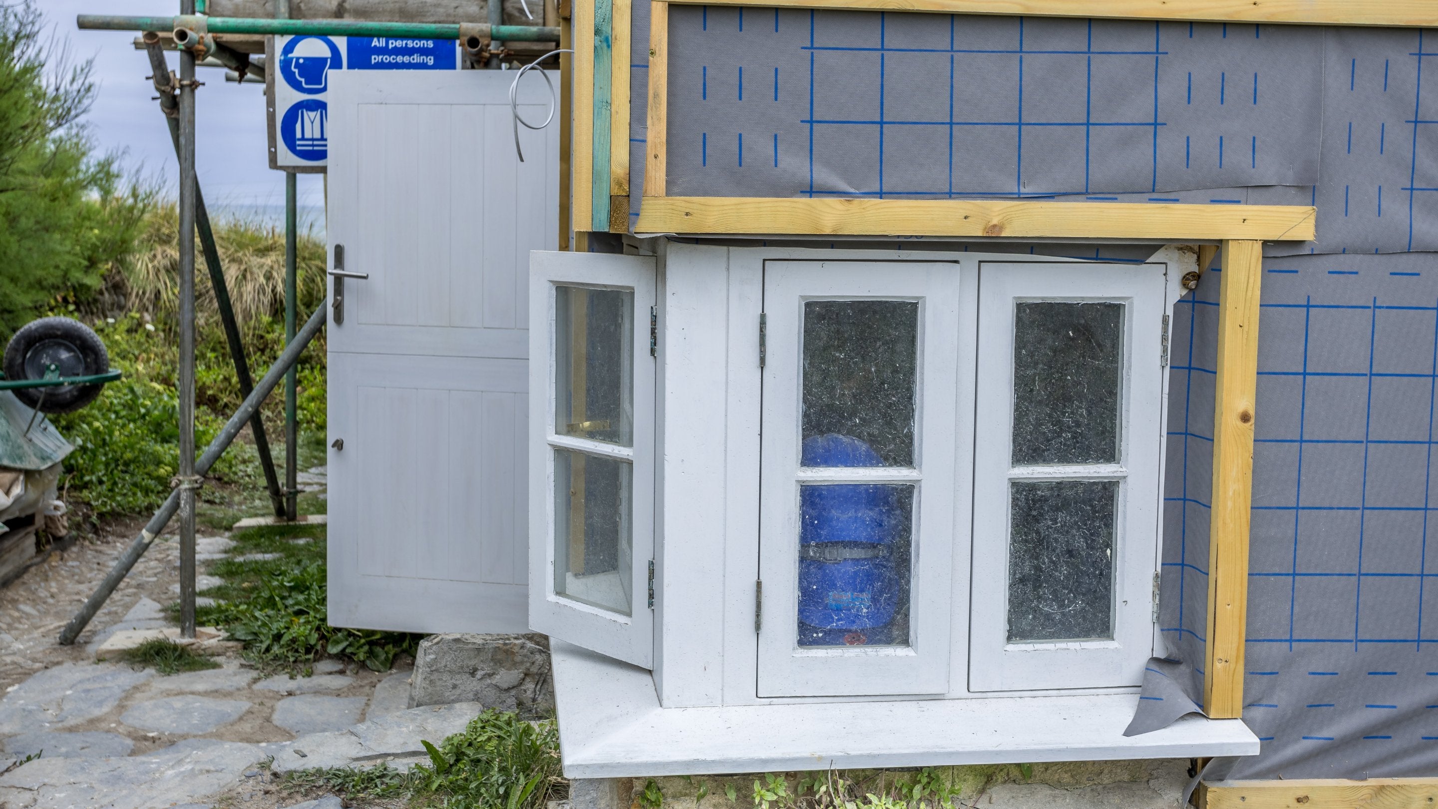 Tom Parsons' Hut Cornwall | National Trust