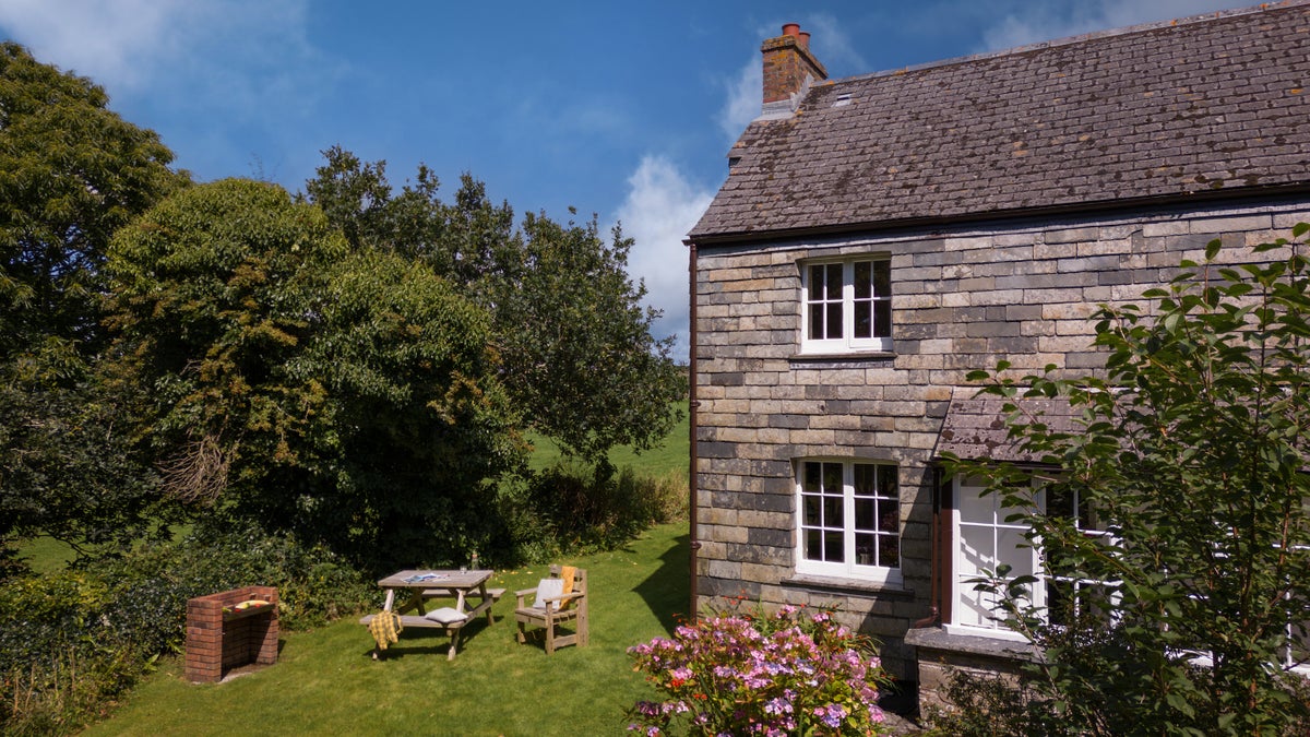 Triggabrowne Cottage Cornwall | National Trust
