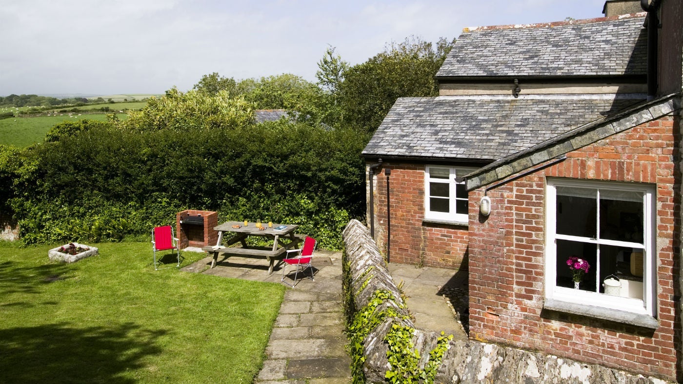 Triggabrowne Dairy Cottage Cornwall | National Trust