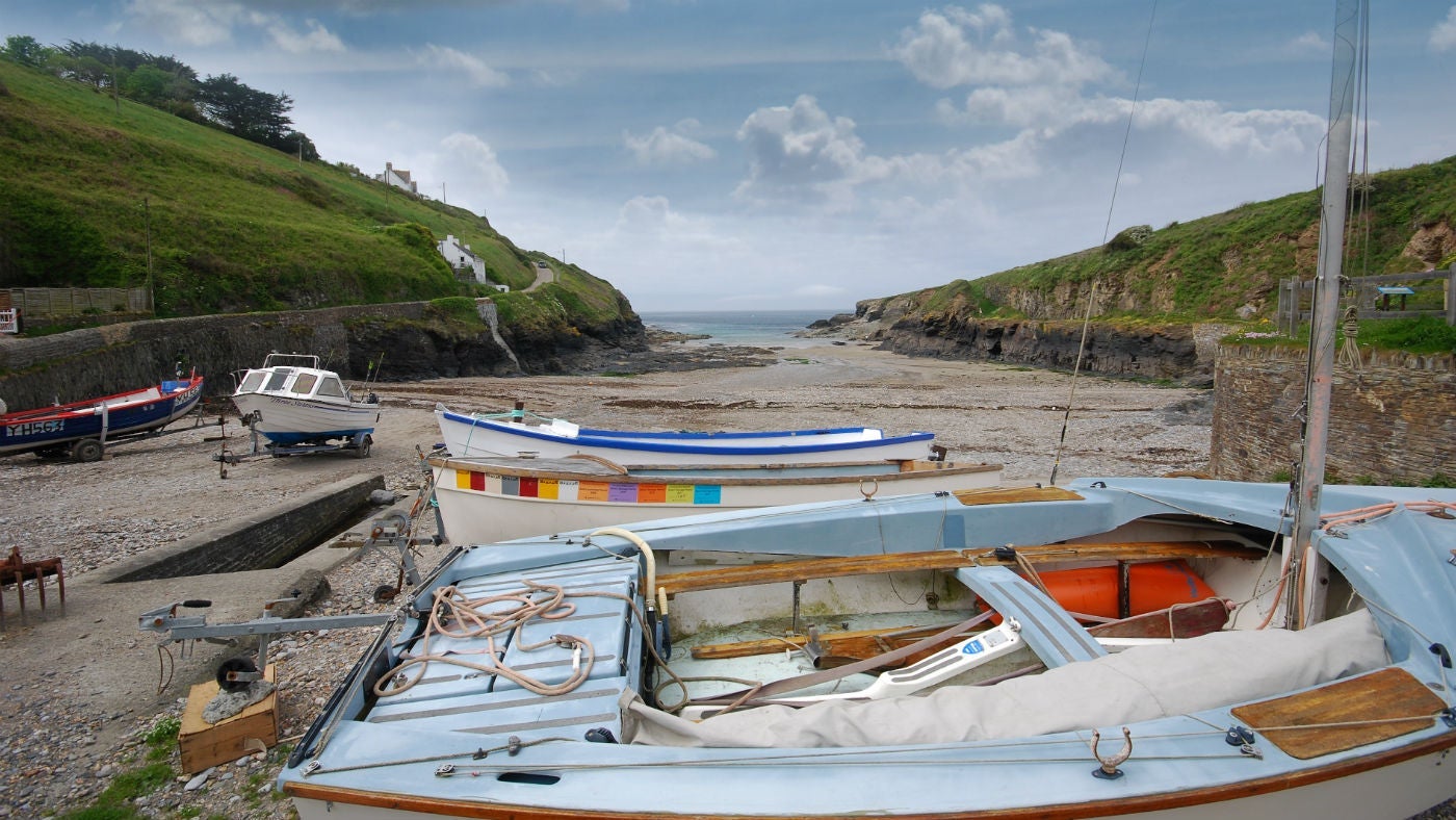 The White Cottage Cornwall | National Trust