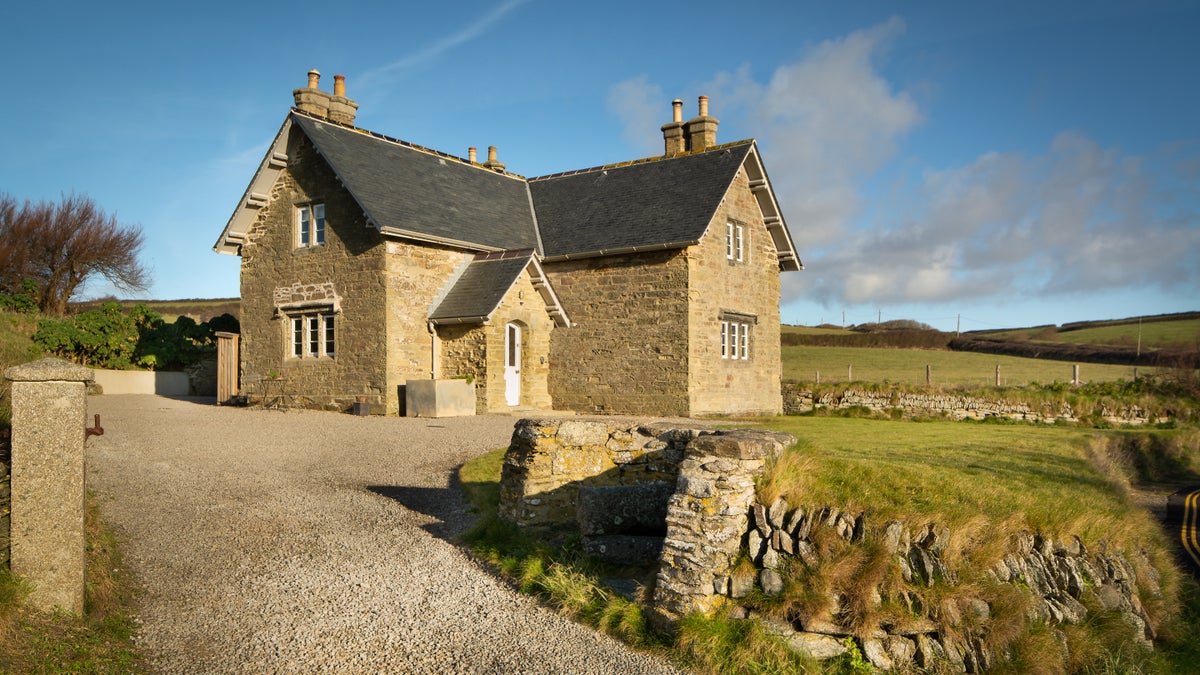 Winnianton Farmhouse Cornwall | National Trust