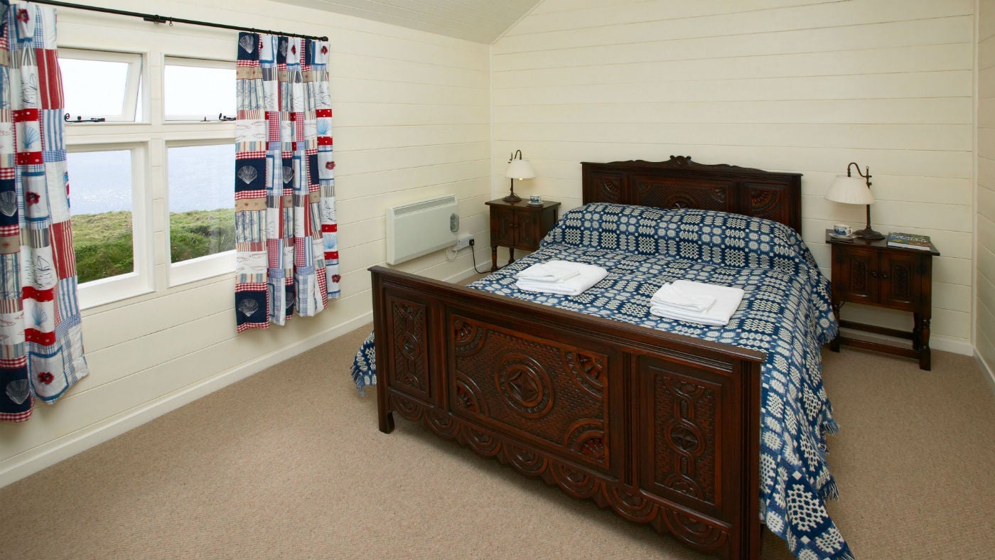 Wireless Cottage Cornwall | National Trust