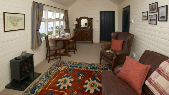 Wireless Cottage Cornwall | National Trust