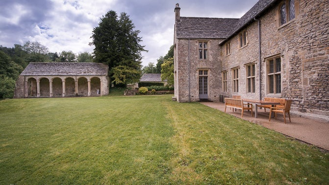 Horton Court Gloucestershire | National Trust