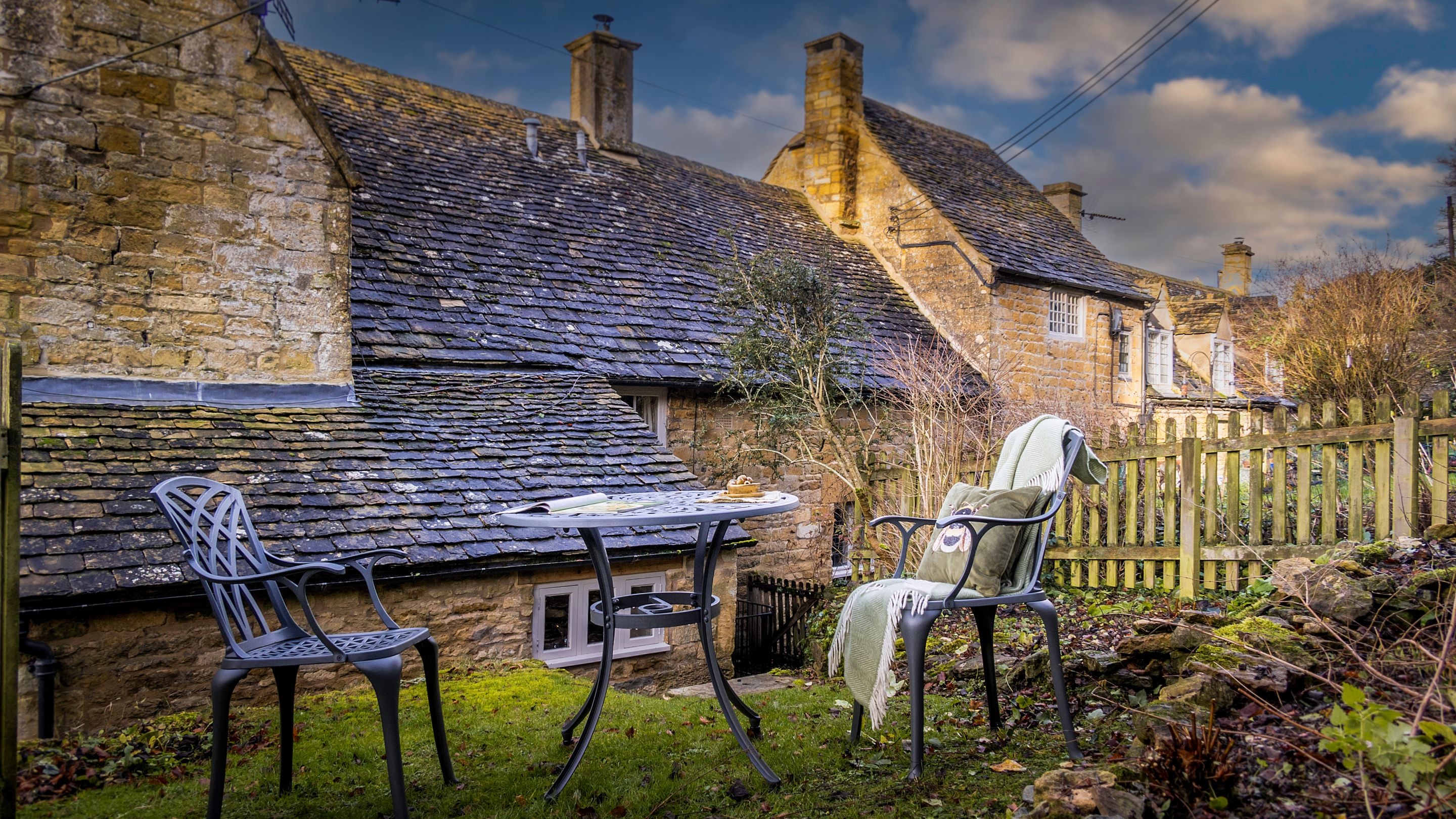 Spring Cottage The Cotswolds | National Trust