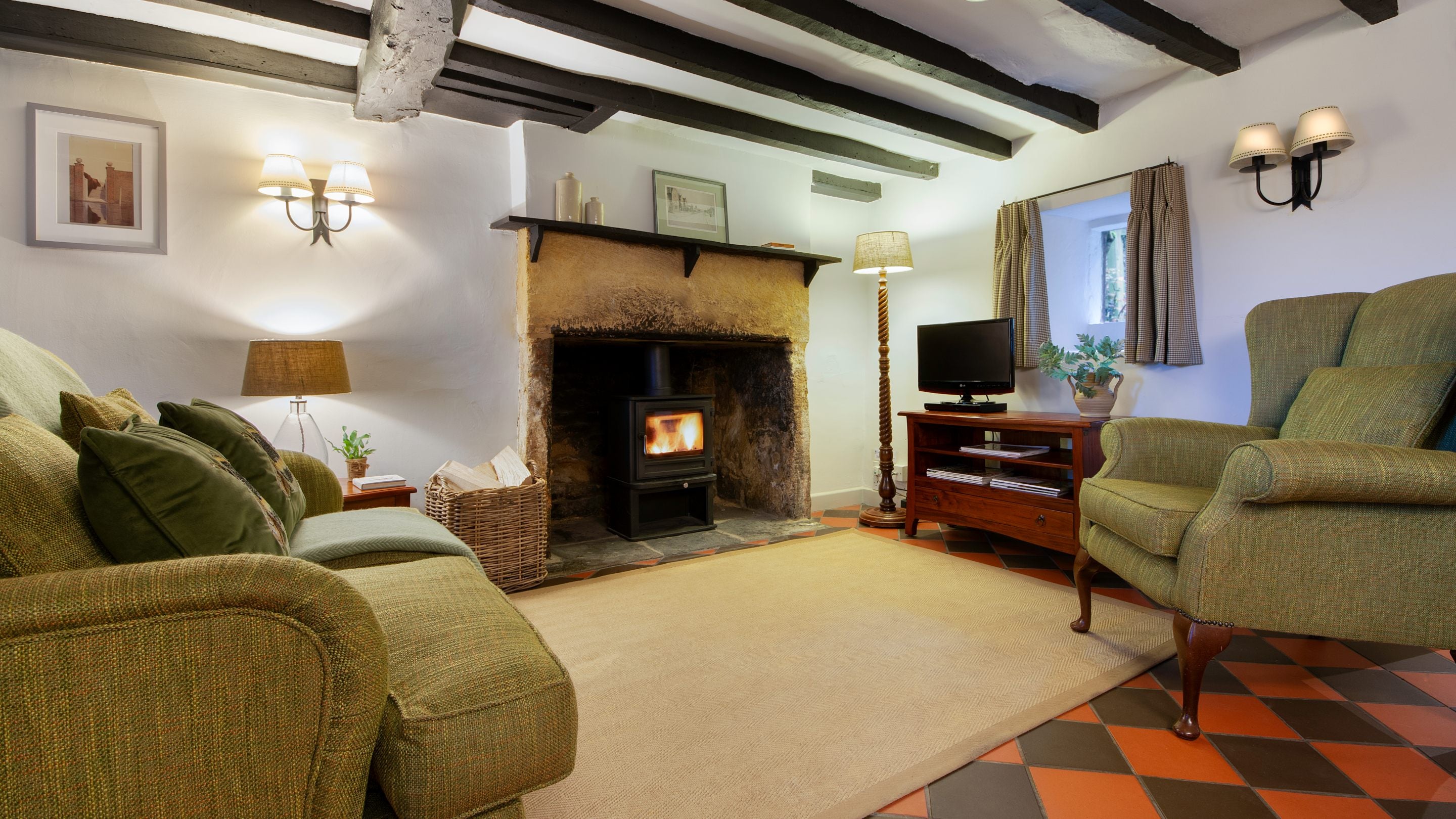 Spring Cottage The Cotswolds | National Trust
