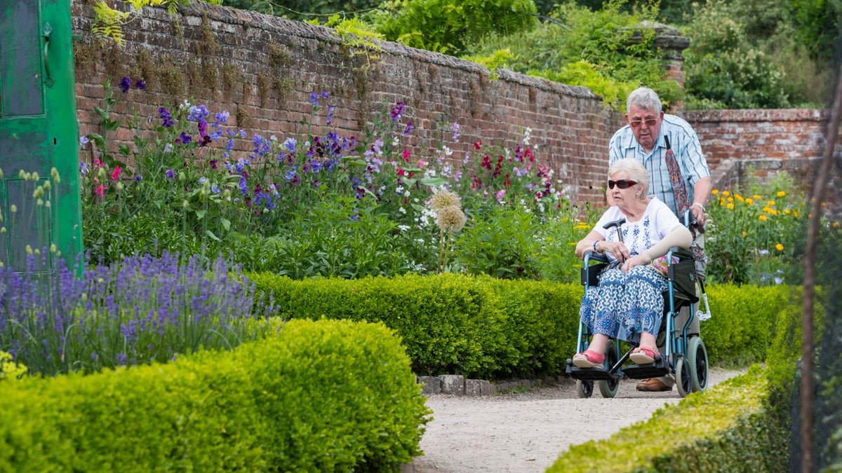 Accessible facilities for disabled visitors | National Trust