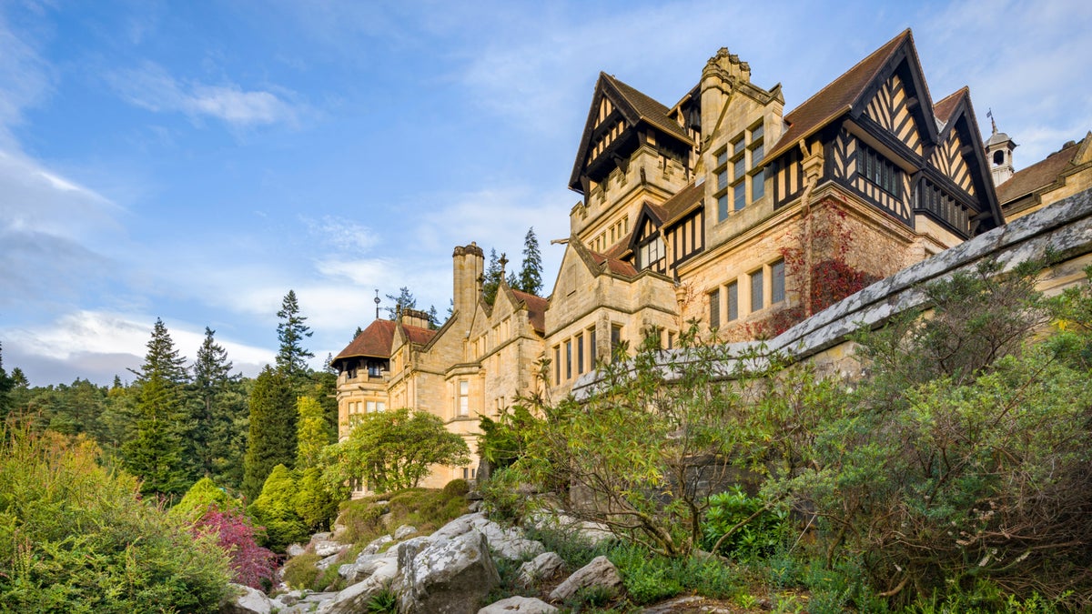 Houses & buildings | North East | England | National Trust