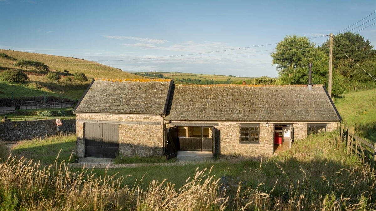 Butter Hill Barn Devon | National Trust