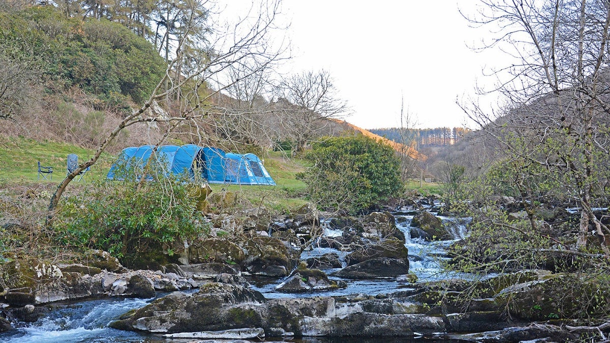 Cloud Farm Campsite Devon | National Trust