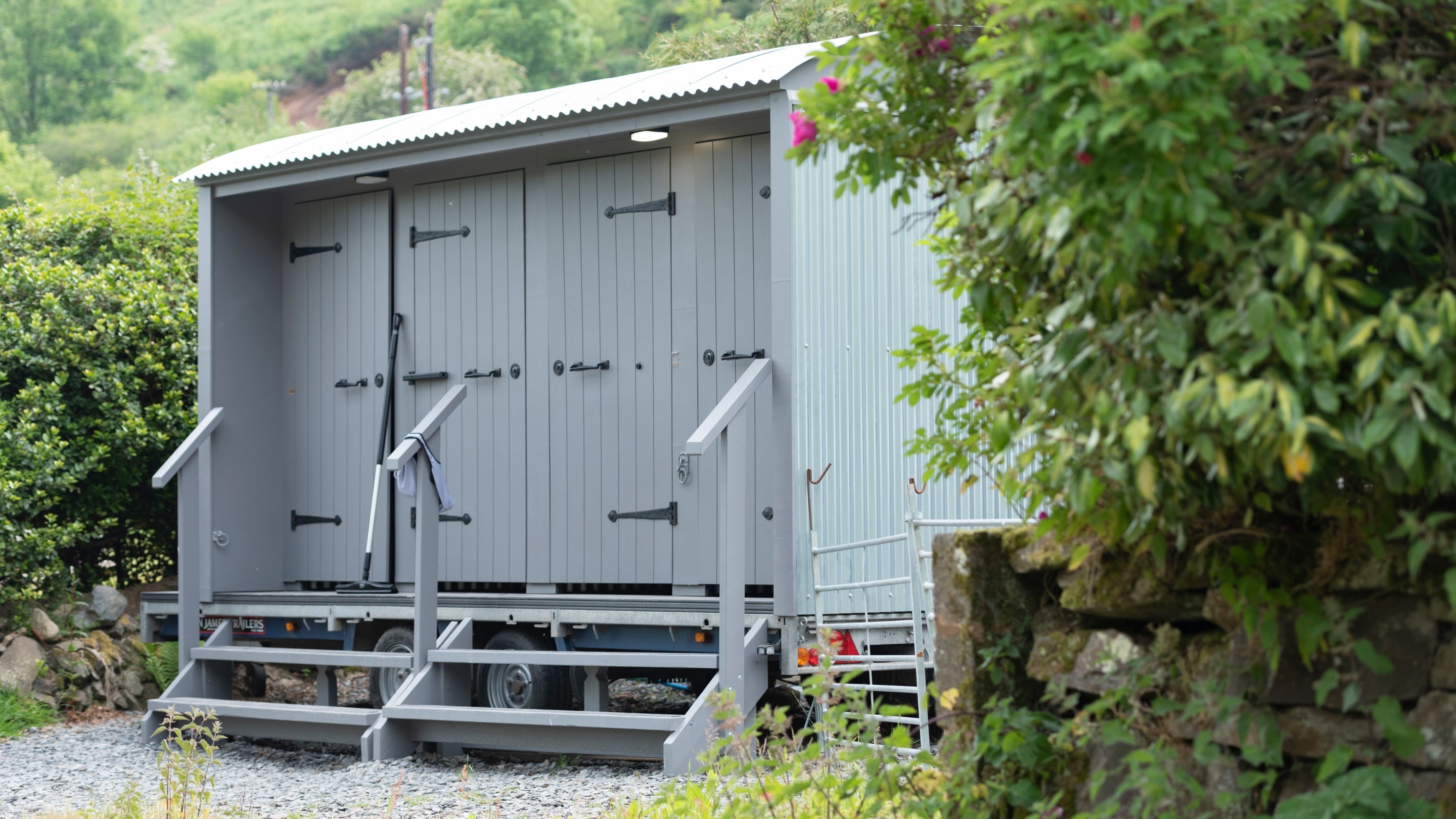 Cloud Farm Campsite Devon | National Trust