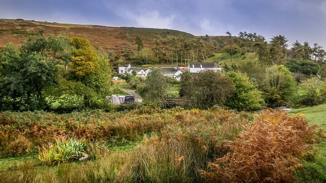 Cloud Farm Campsite Devon | National Trust
