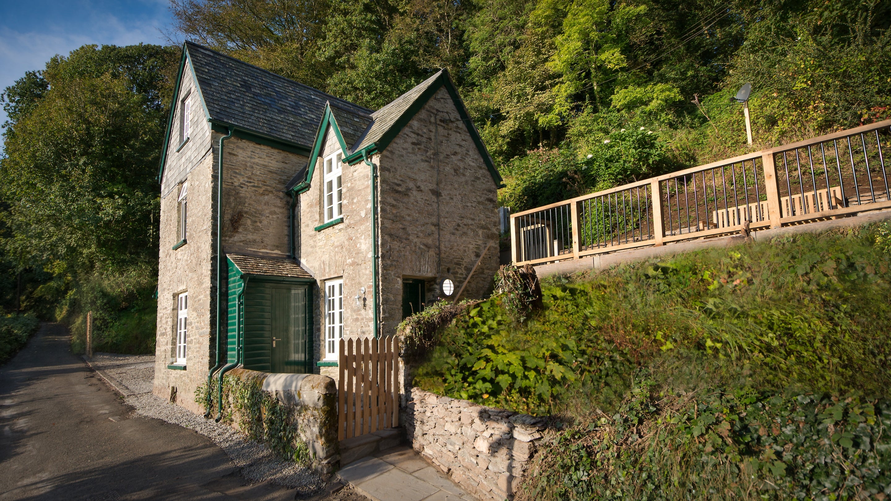Compass Cottage Devon | National Trust