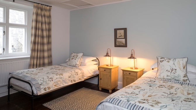 Foreland Lighthouse Keepers' Cottage Devon | National Trust