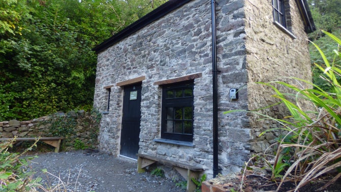 Heddon Orchard Bothy Devon | National Trust