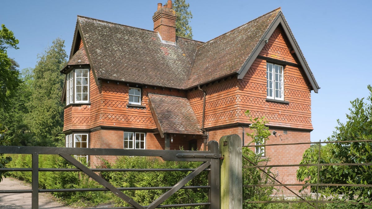 Killerton Park Cottage Devon | National Trust