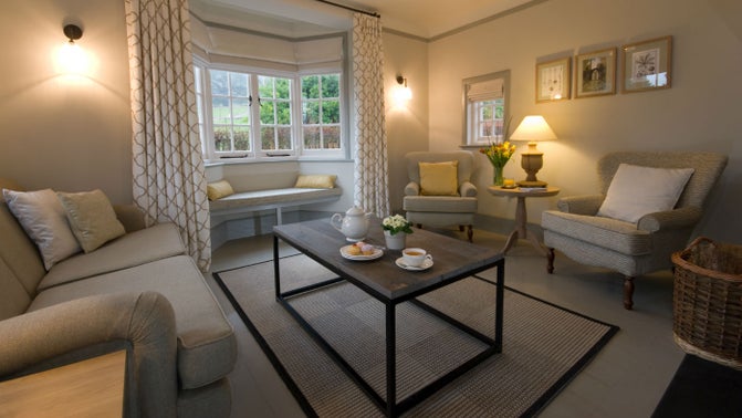 Killerton Park Cottage Devon | National Trust