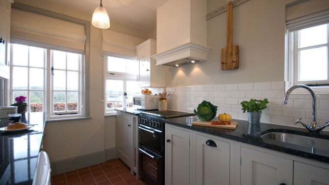 Killerton Park Cottage Devon | National Trust