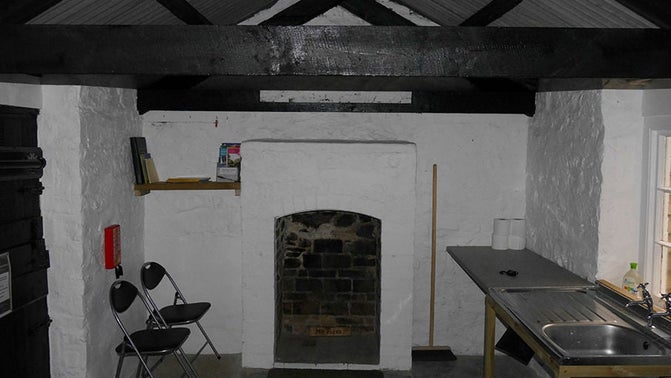 Peppercombe Bothy Devon | National Trust