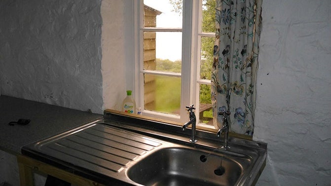 Peppercombe Bothy Devon | National Trust