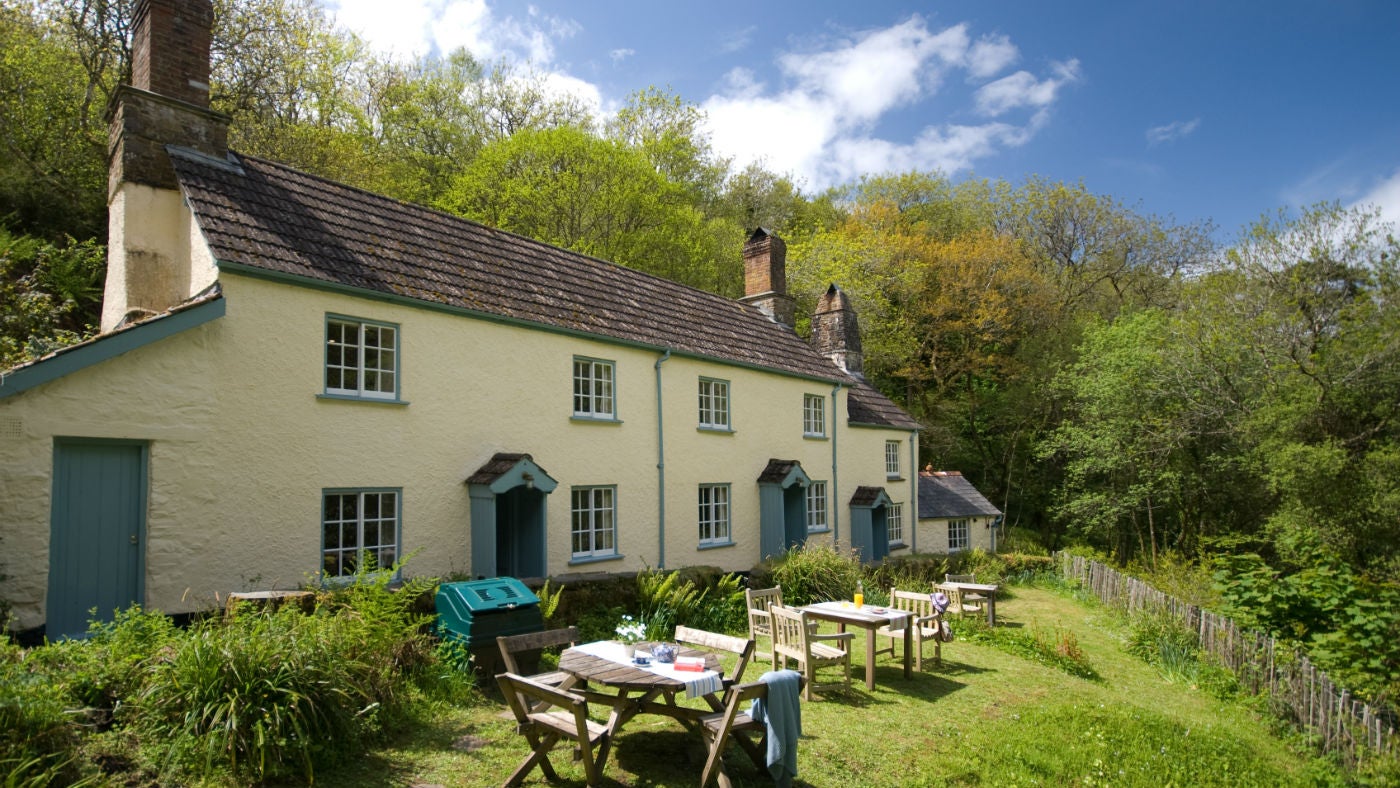 Peppercombe Coastguard Cottage 3 Devon | National Trust