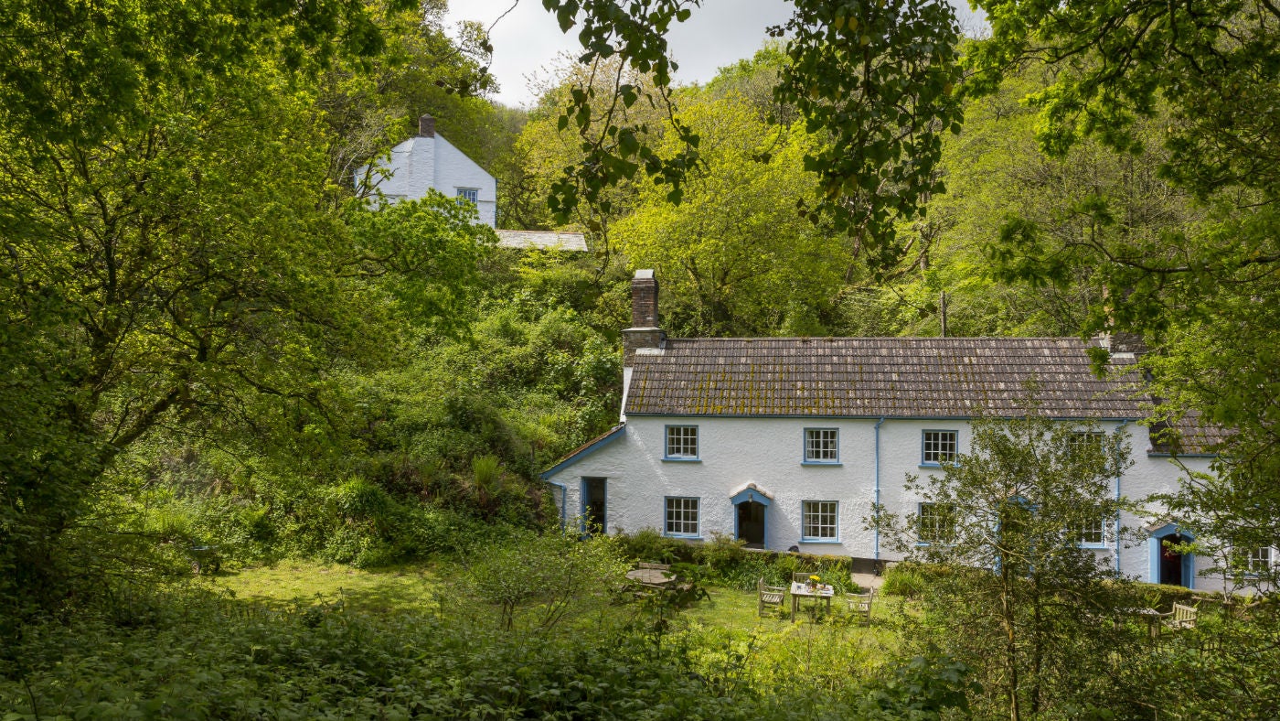 Coastal holiday cottages in Devon | National Trust
