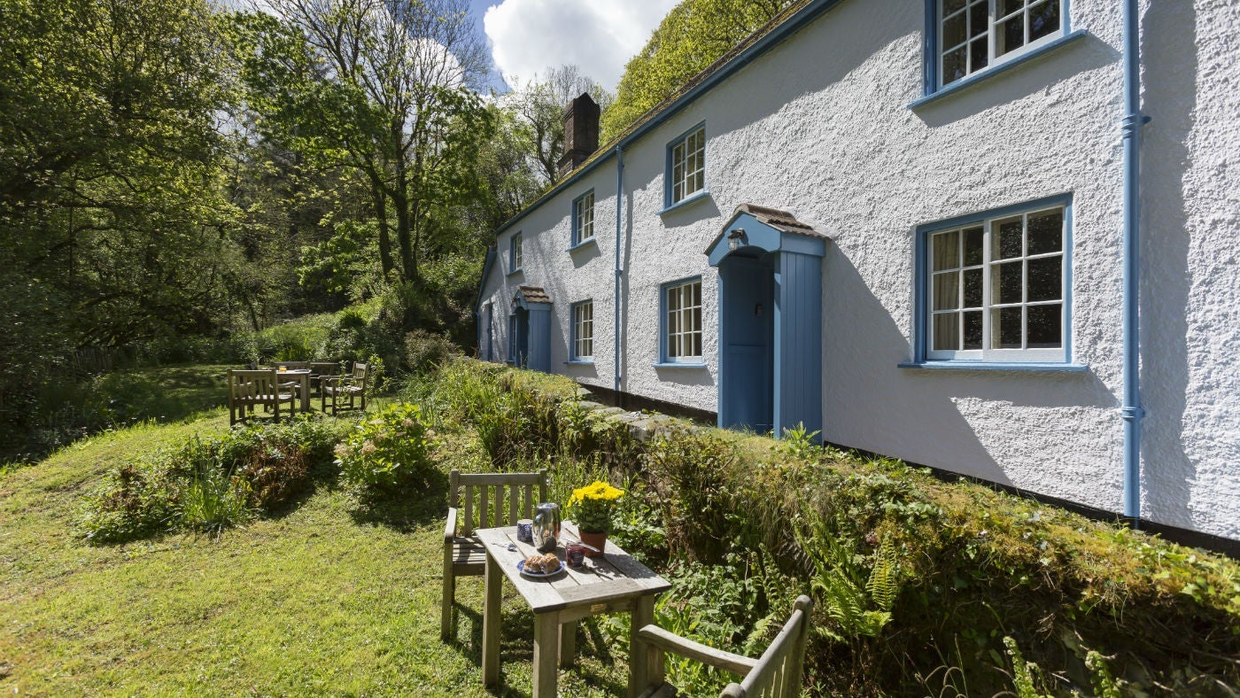 Family holiday cottages UK | Family Breaks | National Trust