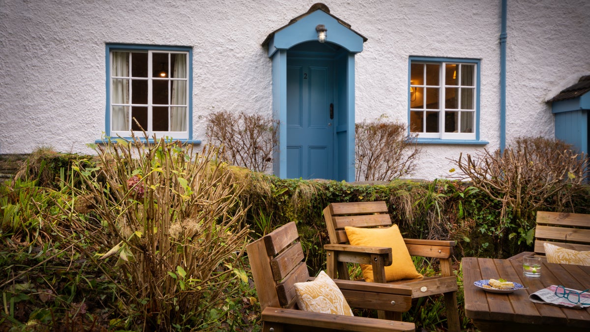 Peppercombe Coastguard Cottage 2 Devon | National Trust