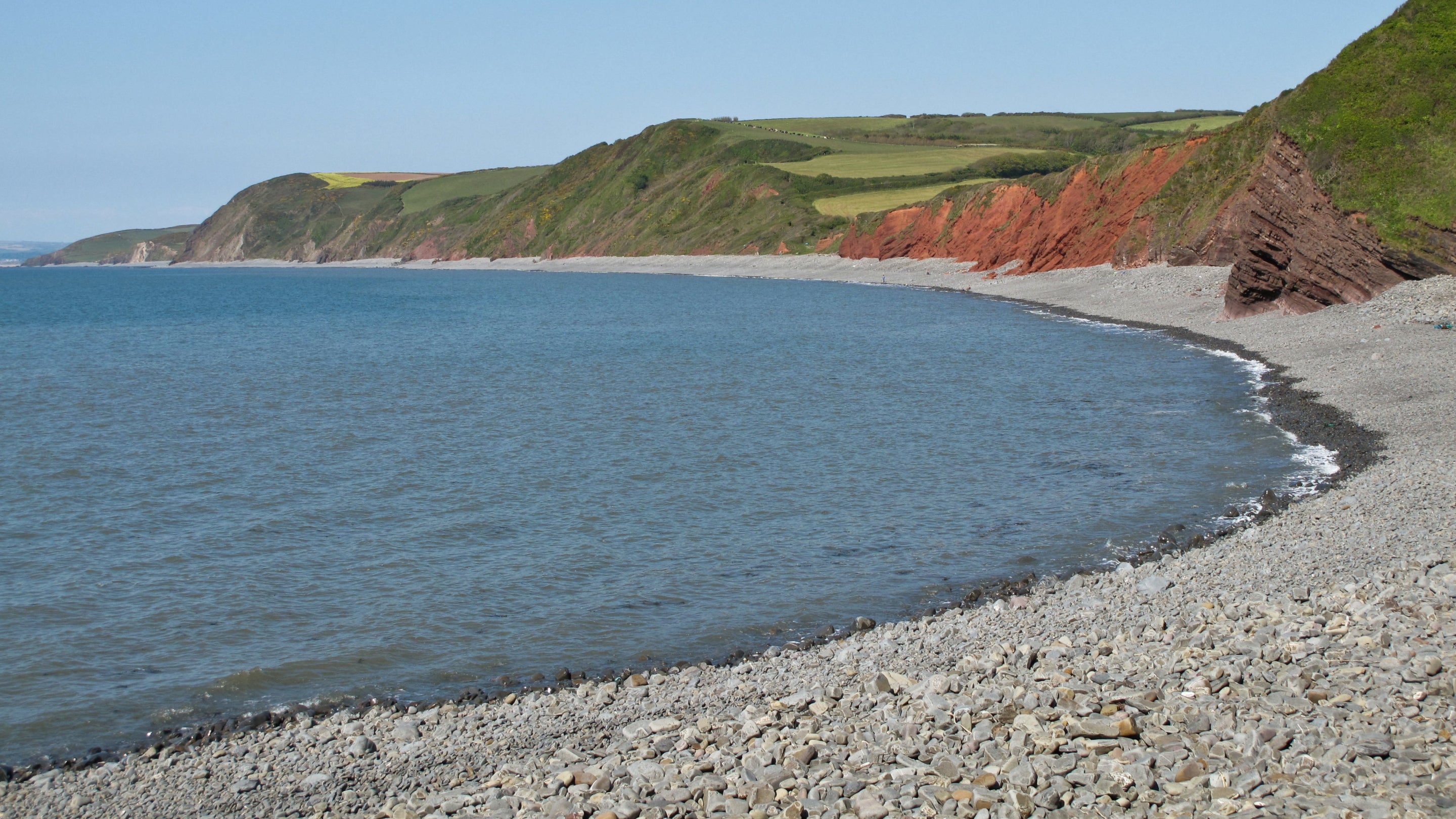 Peppercombe Coastguard Cottage 3 Devon | National Trust